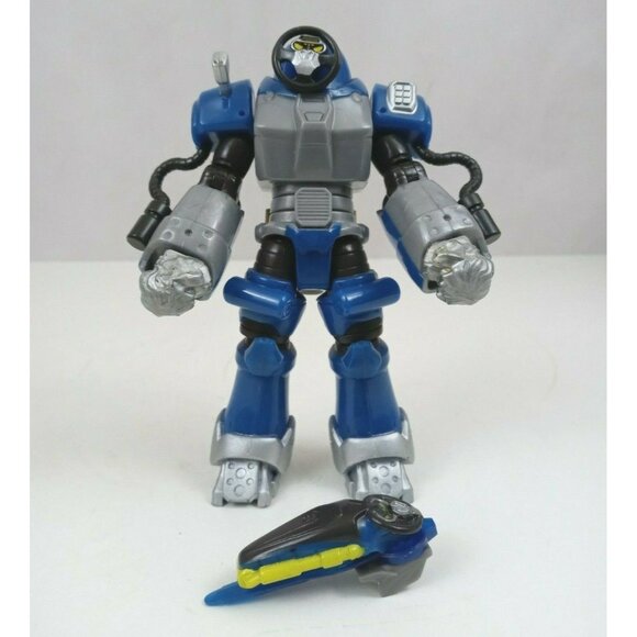 Power Ranger | Toys | Power Rangers Beast Morphers Beastbot Smash6 ...